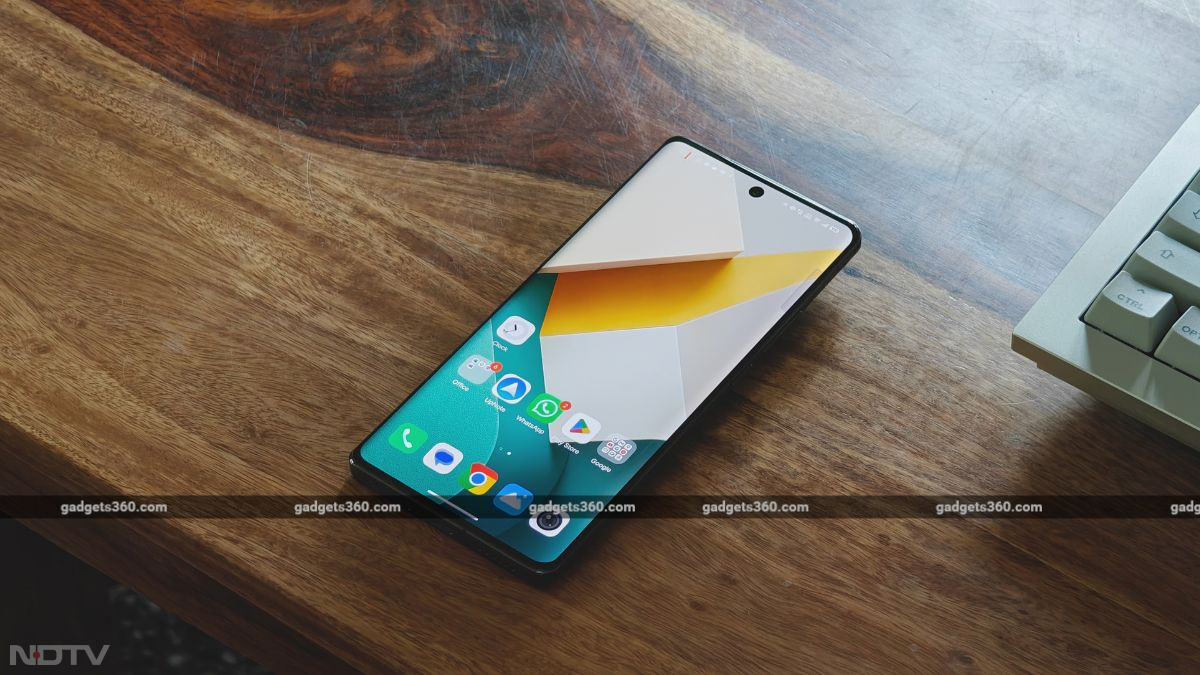 Vivo X100 Pro With Excellent Cameras, Dimensity 9300 SoC Launched in India (Images) | Gadgets 360