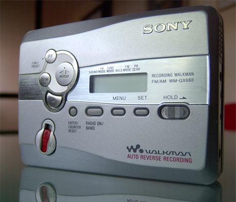 30 years of the Walkman (Images) | Gadgets 360