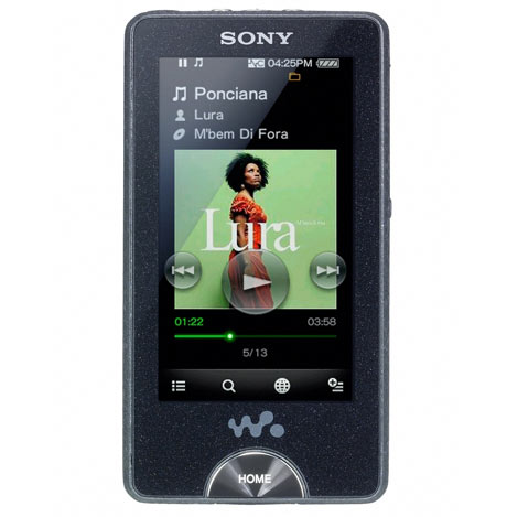 Sony Walkman X Series (Images) | Gadgets 360