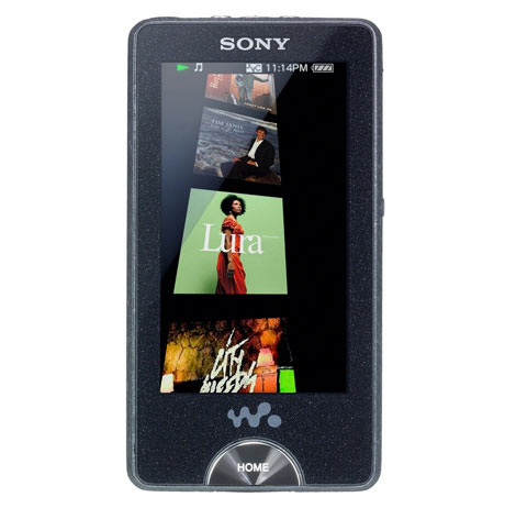 Sony Walkman X Series (Images) | Gadgets 360