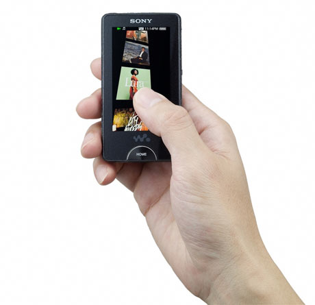 Sony Walkman X Series (Images) | Gadgets 360