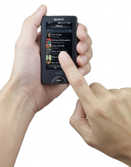 Sony Walkman X Series (Images) | Gadgets 360