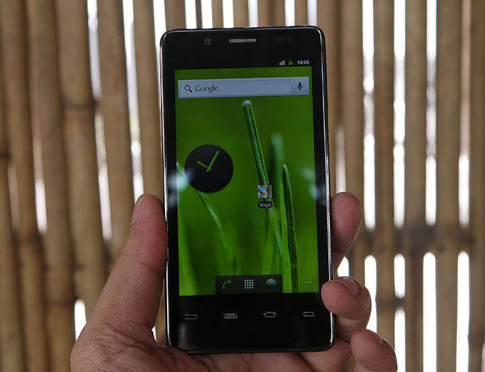 Lava XOLO X900: First look (Images) | Gadgets 360