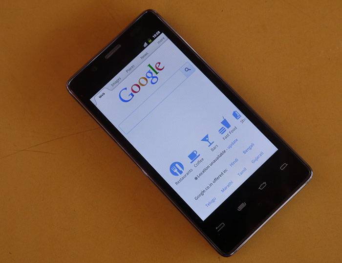 Lava XOLO X900: First look (Images) | Gadgets 360