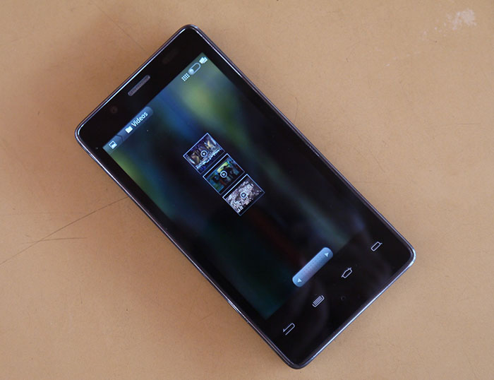 Lava XOLO X900: First look (Images) | Gadgets 360