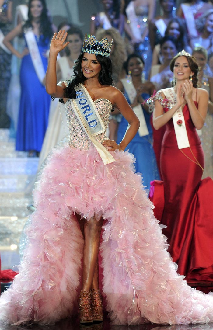 Miss Venezuela is Miss World 2011 - LIFESTYLE