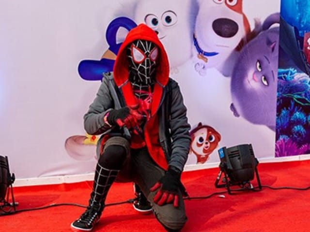 Cosplay At Delhi Comic Con 2019