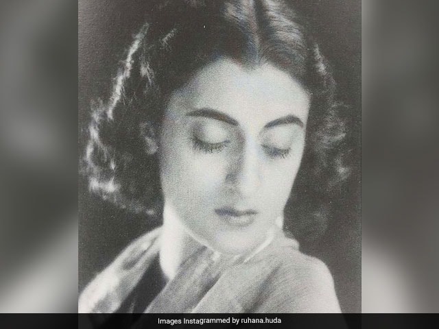 Indira Gandhi's 102nd Birth Anniversary: Congress Shares Throwback Photos