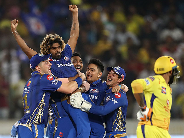 The IPL Is Scheduled To Begin On September 19, Have A Pictorial Look On ...