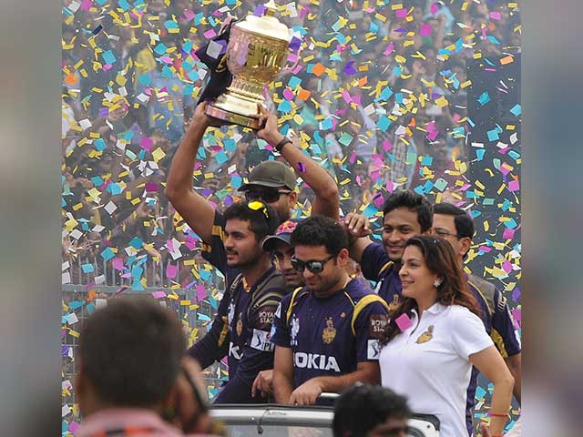 The IPL Is Scheduled To Begin On September 19, Have A Pictorial Look On ...