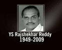 YSR Reddy 1949-2009