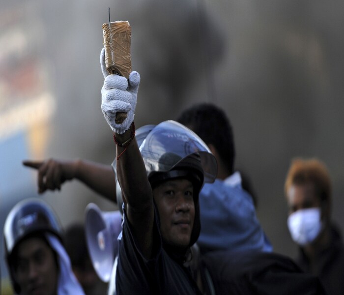 Thailand's turbulent times