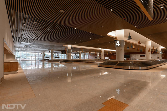 Bengaluru Airport Terminal 2: Kempegowda International Airport Terminal ...