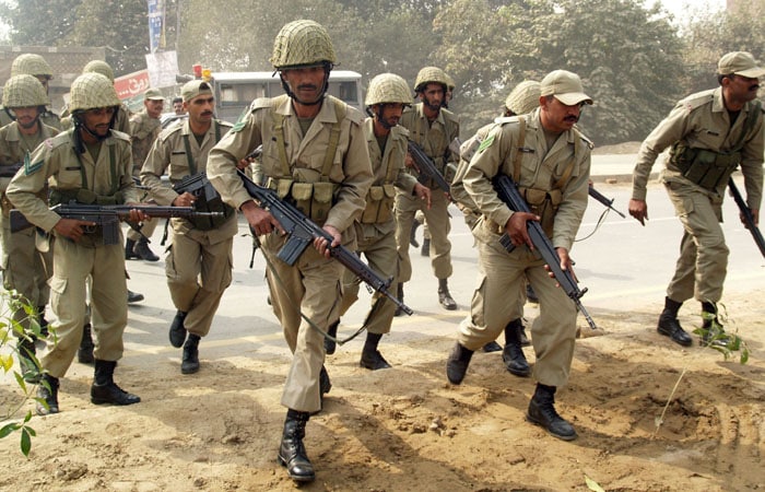 Pakistan's wave of terror