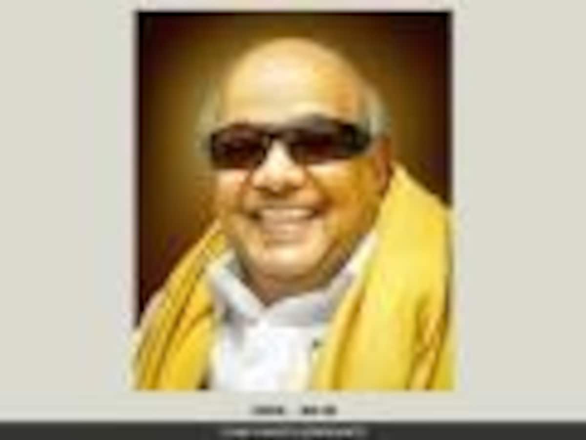 Dmk Kalaignar Images Karunanidhi's Life In Pictures: Rare Images Of