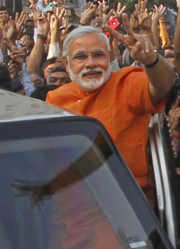 Really Impressive …Shri Narendrabhai Modi. | આકાશદીપ