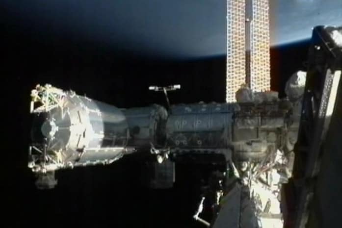Space station breakdown has NASA scrambling