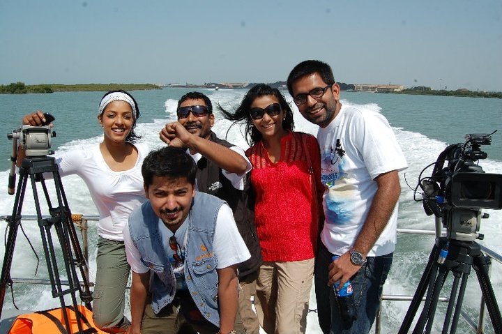 Environment Minister Jairam Ramesh joins the campaign