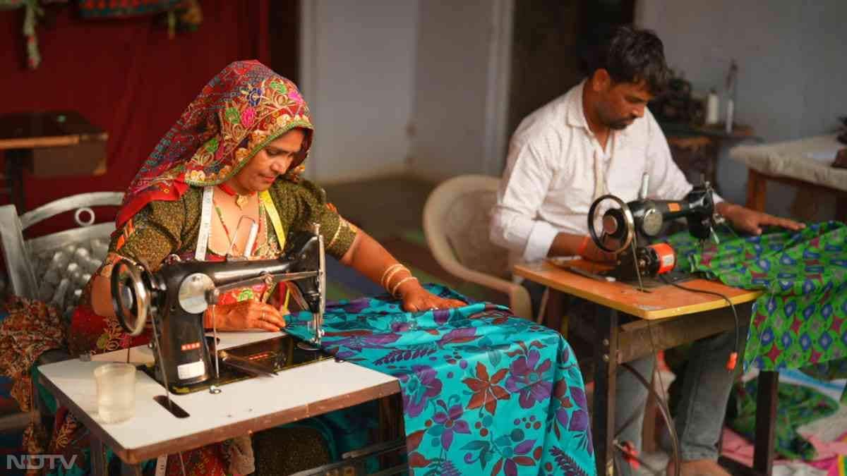 Women Stitching Second Chances: Usha Silai School Transforms Lives