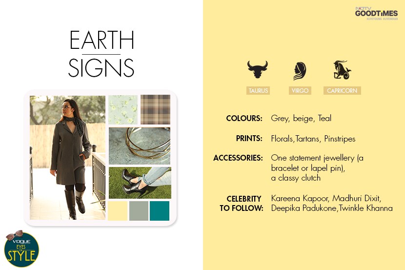 Know How To Dress According To Your Zodiac