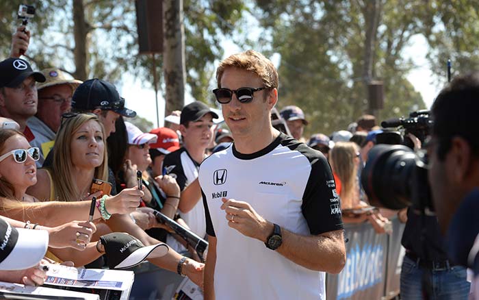 Australian GP: Lewis Hamilton Begins 2015 Season With Win | Photo Gallery
