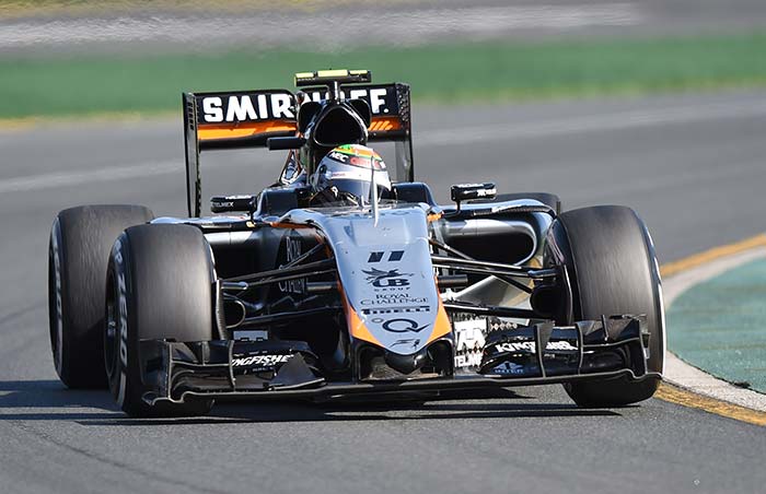 Australian GP: Lewis Hamilton Begins 2015 Season With Win | Photo Gallery