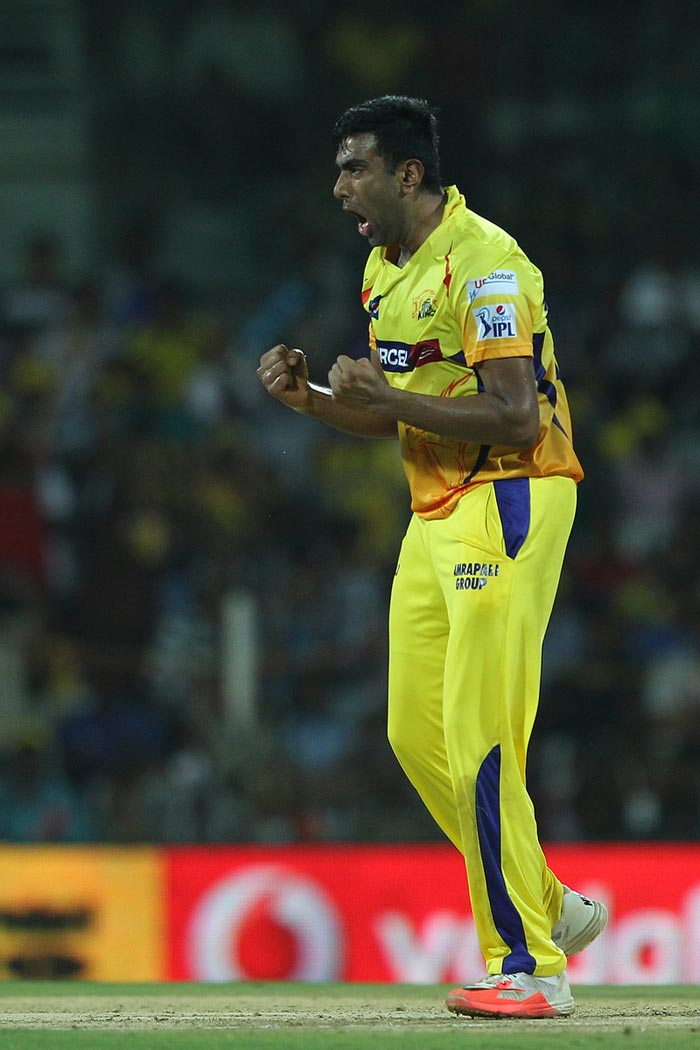 IPL: Rayudu, Pandya Heroics Floor Chennai Super Kings | Photo Gallery