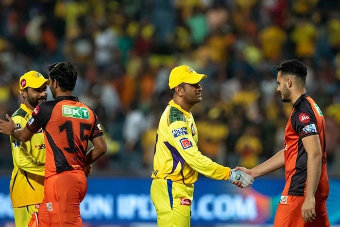 IPL 2022: CSK Won By 13 Runs Against SRH: Photos | IPL 2022: सीएसके ने ...