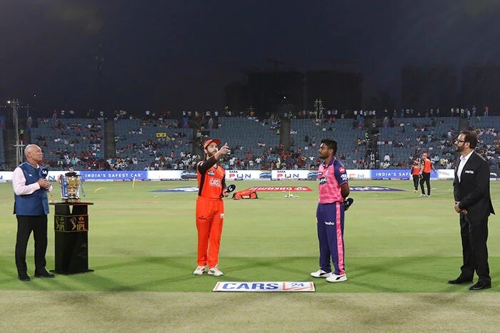 IPL 2022: Rajasthan Royals Beat Sunrisers Hyderabad By 61 Runs: Photos ...