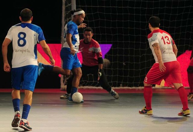 Premier Futsal Kicks-Off in Chennai | Photo Gallery