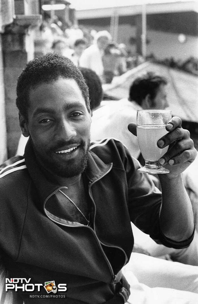 Sir Vivian Richards: A legend at 60 | Photo Gallery