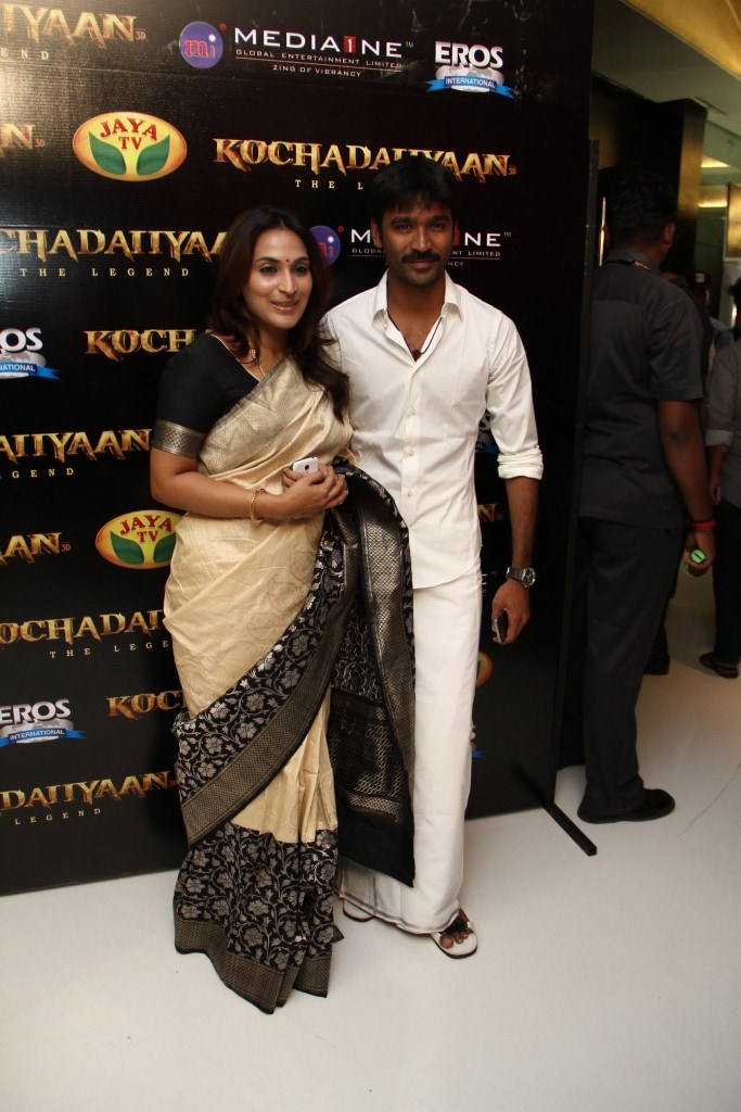 Aishwaryaa R Dhanush: Whenever I Panicked, Dhanush Helped Me Out Aishwaryaa R Dhanush: Whenever I Panicked, Dhanush Helped Me Out
