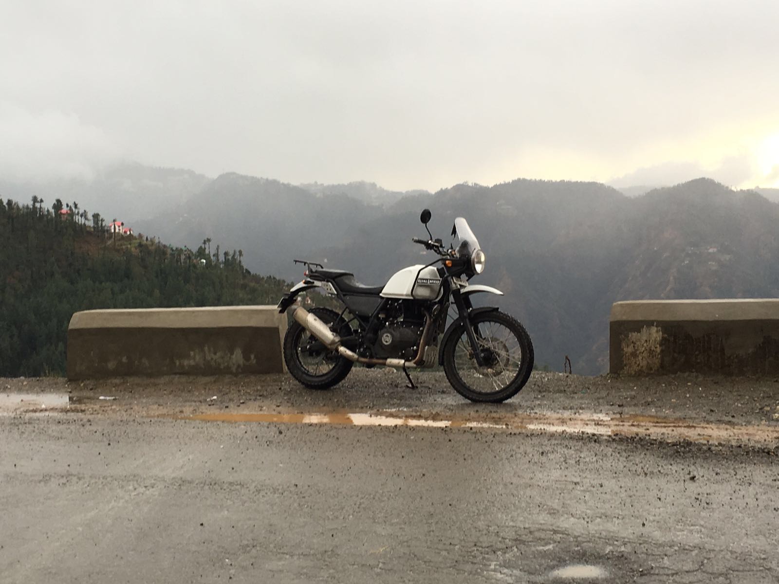 Royal Enfield Himalayan First Ride: Highlights