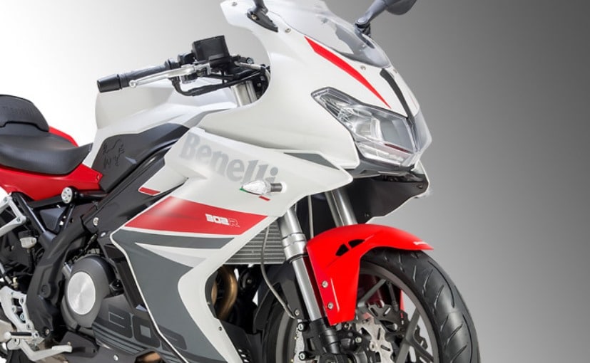 Benelli 302R Launch: Highlights