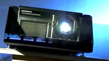 World's most expensive projector
