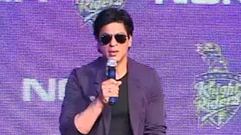 SRK to miss IPL 5 grand opening?