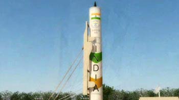 Agni-V, India's first inter-continental ballistic missile, to be ...