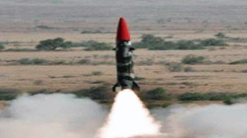 Pakistan successfully test-fires nuclear ballistic missile Shaheen 1A