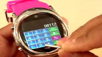 Video: It ticks, clicks and talks! | Gadgets 360