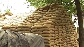 Grain worth 3 crore, meant for poor, missing from Allahabad godown