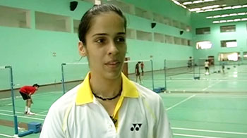 Super Saina's Olympic Dream