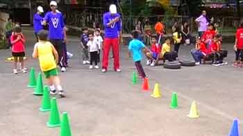 Boot camp for kids | Sports Video / Photo Gallery