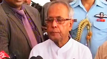 The President's pujo