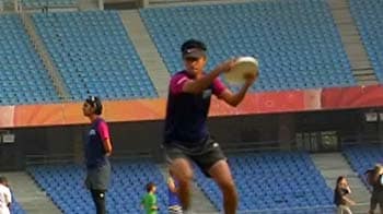 Frisbee becomes a serious sport! | Sports Video / Photo Gallery