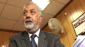 J&K minister Taj Mohiuddin in trouble over land grab allegations