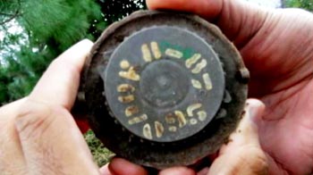 Pak landmines planted on Indian soil: Army releases pictures