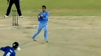 The top-five catches of TUCC