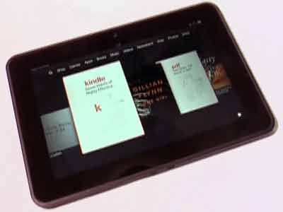 Amazon Kindle Fire Price, Specifications, Features, Comparison