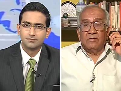 Kirit S Parikh explains agreement on export parity