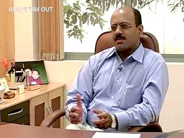 Boss' Day Out: Subhash Menon (Aired: December 2005)
